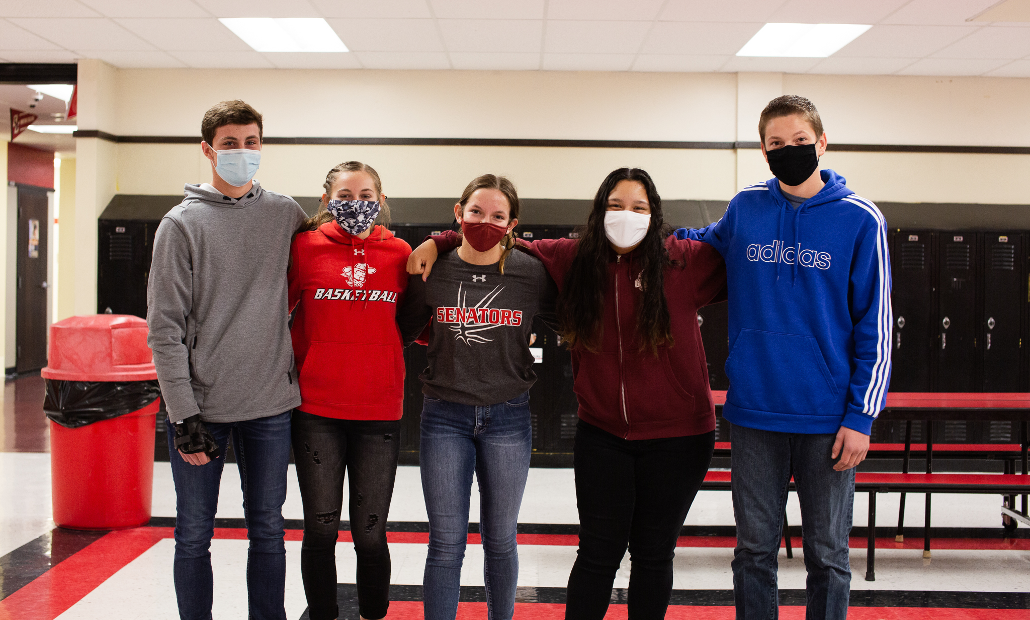 Gooding School District - Home of the Senators