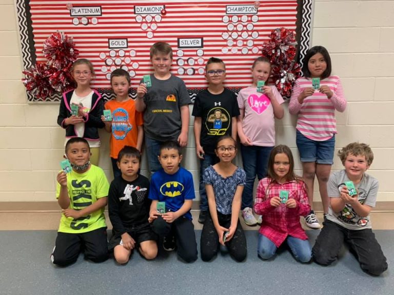 Gooding School District - Home of the Senators