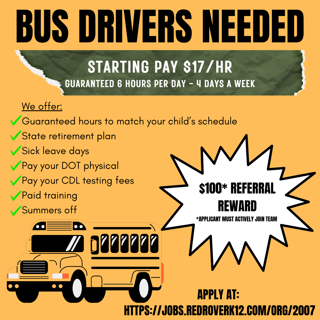 Gooding School District — Home of the Senators