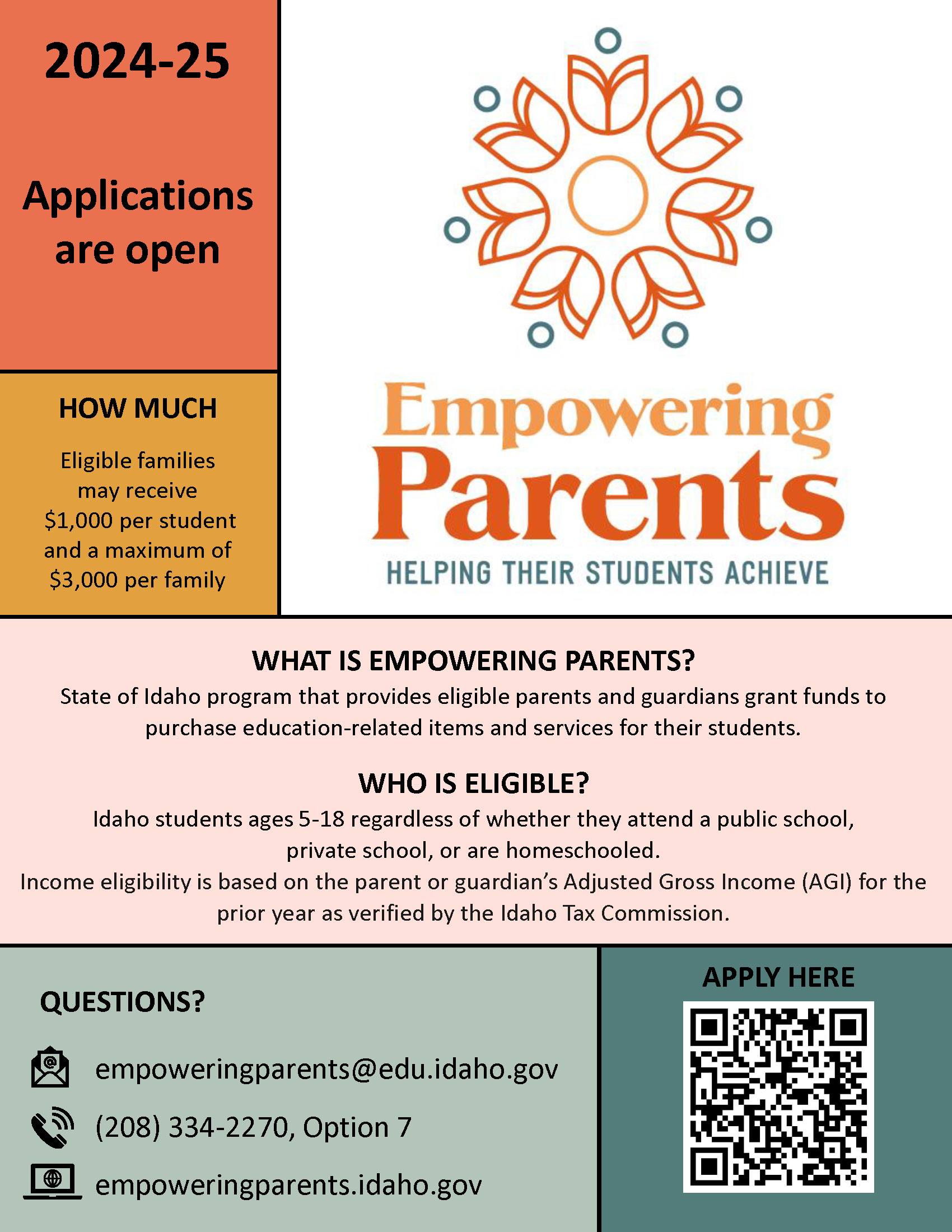 Empowering Parents Helping Their Students Achieve Gooding School