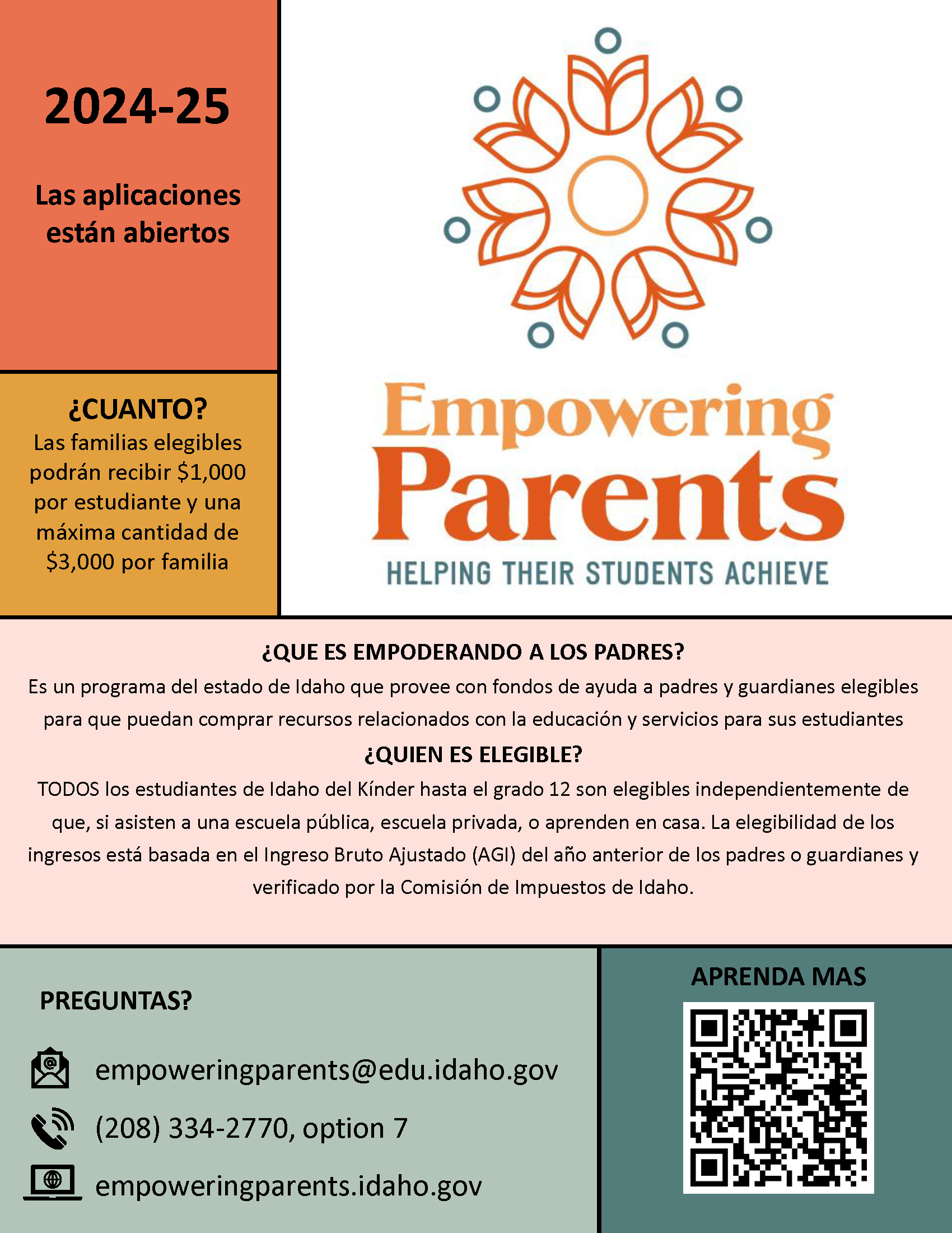 Empowering Parents: Helping Their Students Achieve — Gooding School ...